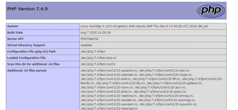 Nginxで最新バージョンのPHP（php-fpm）を動かす【Ubuntu】 | ジコログ