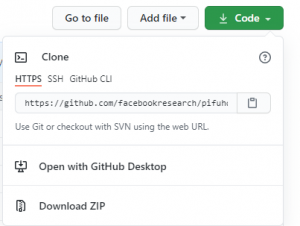 Pythonで写真の3D化が可能なPIFuHDをインストール | ジコログ
