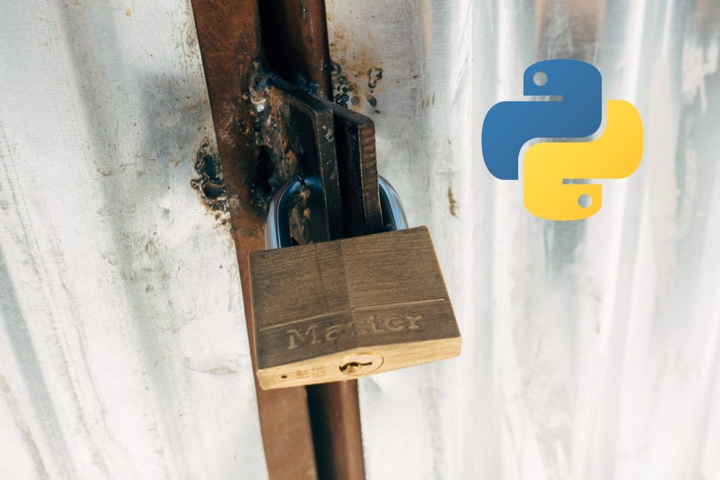 【python暗号化】pycryptoではなくpycryptodomeを使う ジコログ 