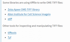 【Python】TIFFの読み書きができるtifffileのインストール | ジコログ