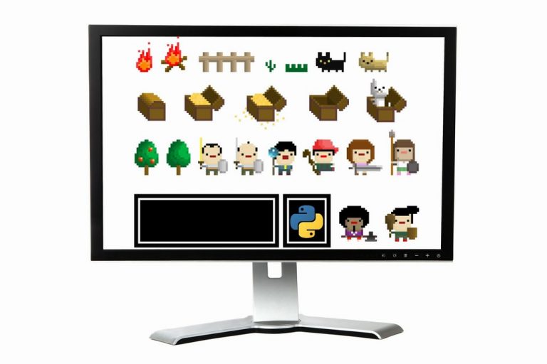 【Python】レトロゲームエンジンPyxelのインストール | ジコログ