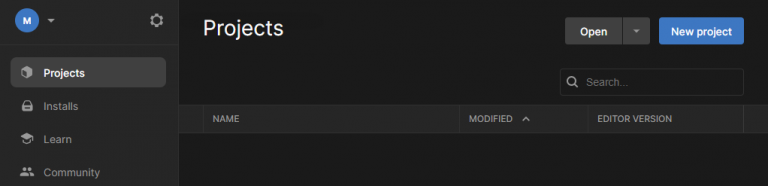Unity Hub・Editorのダウンロードとインストール | ジコログ