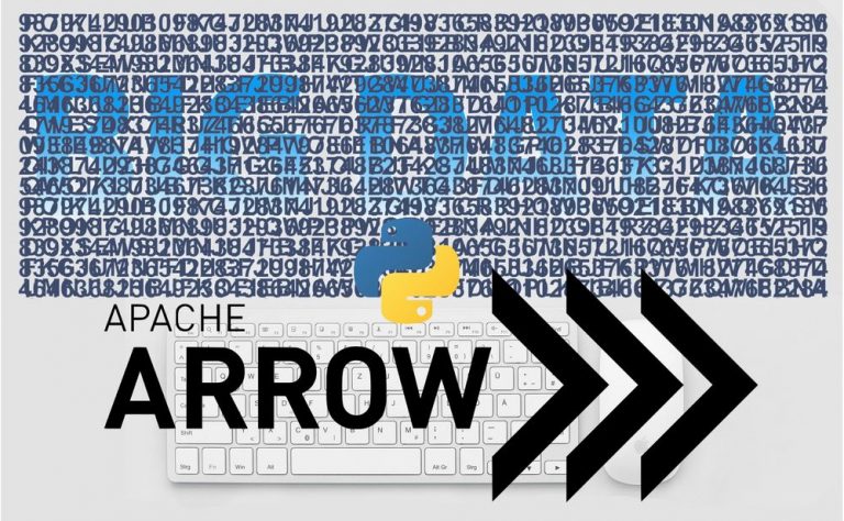 【python】pyarrowインストール（apache Arrow） ジコログ 
