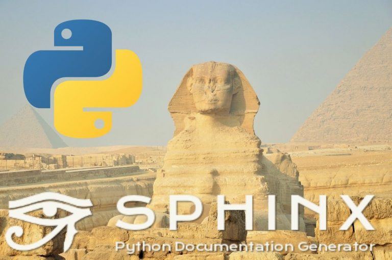 【Python】ドキュメント生成ツールSphinxのインストール | ジコログ