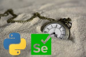 【Selenium】TimeoutExceptionへの対応方法 | ジコログ
