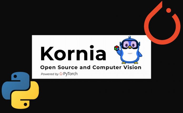【Python】PyTorch用画像処理ライブラリKorniaのインストール | ジコログ
