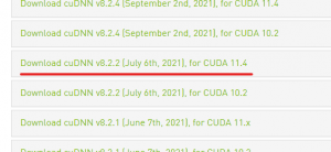 ONNX Runtime（GPU版）のインストール | ジコログ