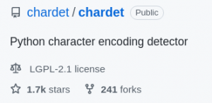 【Pythonで文字コード判定】charset-normalizerのインストール | ジコログ