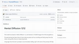 【Stable Diffusion】HentaiDiffusionを使う方法 | ジコログ