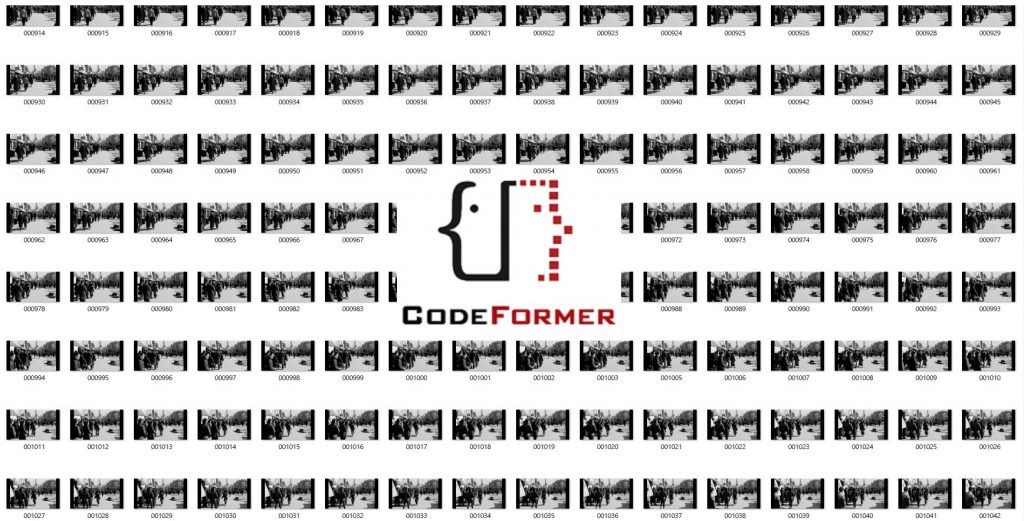 【無料】AI動画高画質化ツールCodeFormer | ジコログ