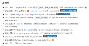 【Python】AI高画質化ツールCodeFormerのインストール | ジコログ