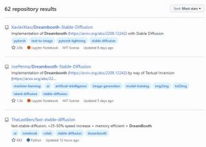 【Stable Diffusion】WindowsでDreamBoothを動かす | ジコログ