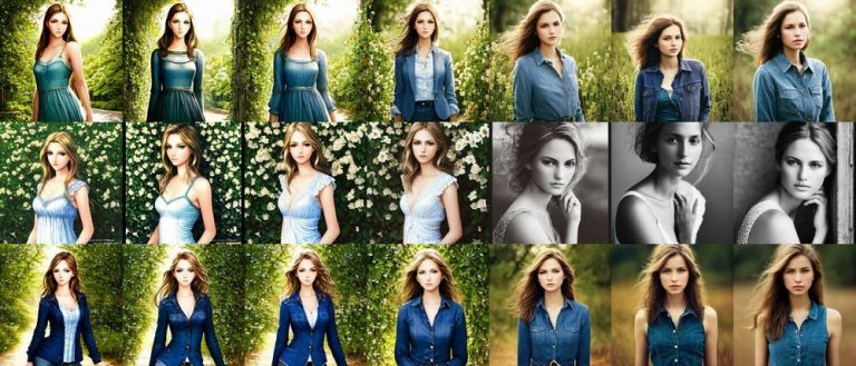 【Stable Diffusion】Anything v3.0とF222モデルの結合 | ジコログ