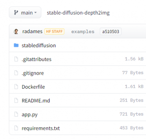 【Stable Diffusion】depth2imgのGUIツール | ジコログ