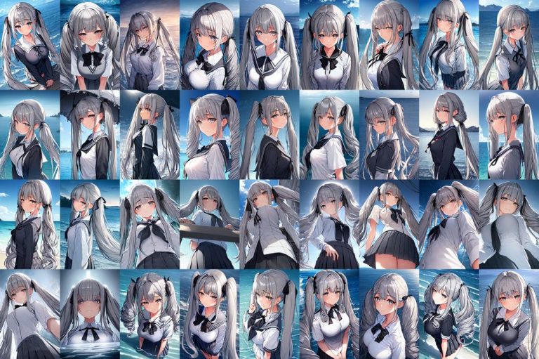 【Stable Diffusion】Evt_V3の利用方法 | ジコログ