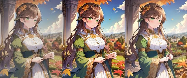 【AIイラスト】改良版VAEバージョンのAnything v3.0 | ジコログ