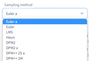 AUTOMATIC1111版web UIのControlNet | ジコログ