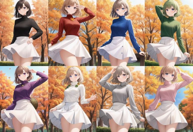 【Stable Diffusion】Hentai Diffusion 22の利用方法 | ジコログ