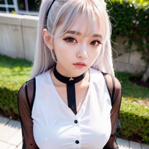 【Stable Diffusion】ChilloutMixの利用方法 | ジコログ