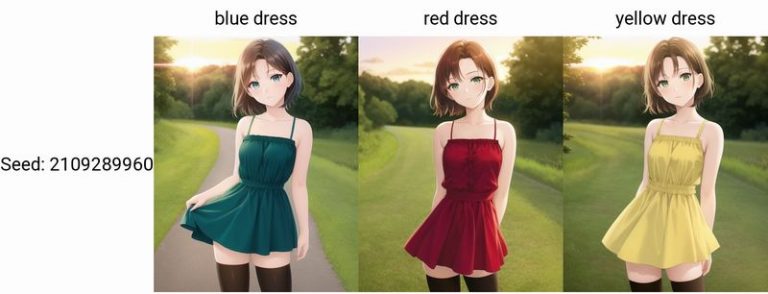 【Stable Diffusion】Hentai Diffusion 22の利用方法 | ジコログ