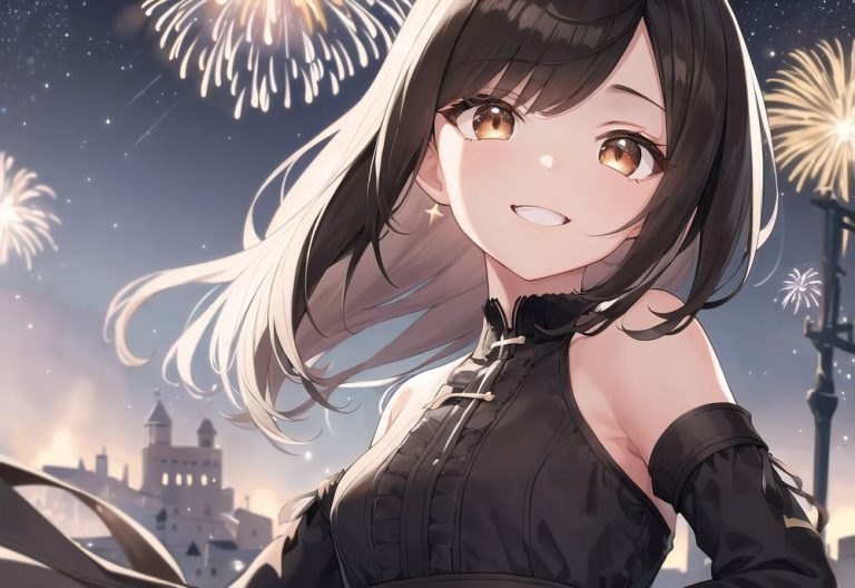 【Stable Diffusion】Anything V5の利用方法 | ジコログ