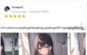 【Stable Diffusion】Anything V5の利用方法 | ジコログ