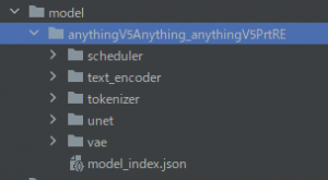 【Stable Diffusion】Anything V5の利用方法 | ジコログ