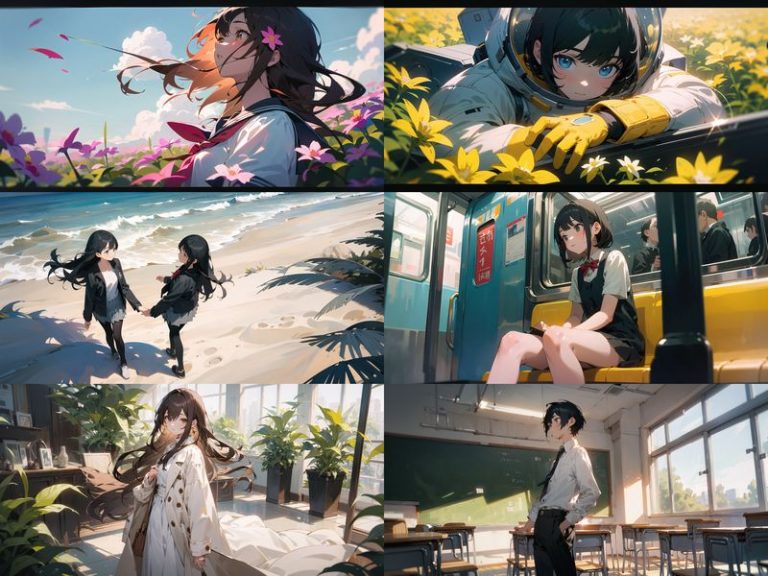 【Stable Diffusion】Counterfeit-V3.0の利用方法 | ジコログ