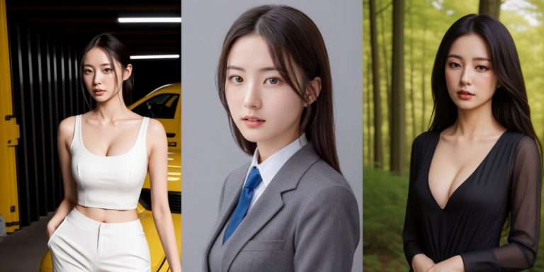 【Stable Diffusion】AIグラビアが作成できるBRAV4 | ジコログ