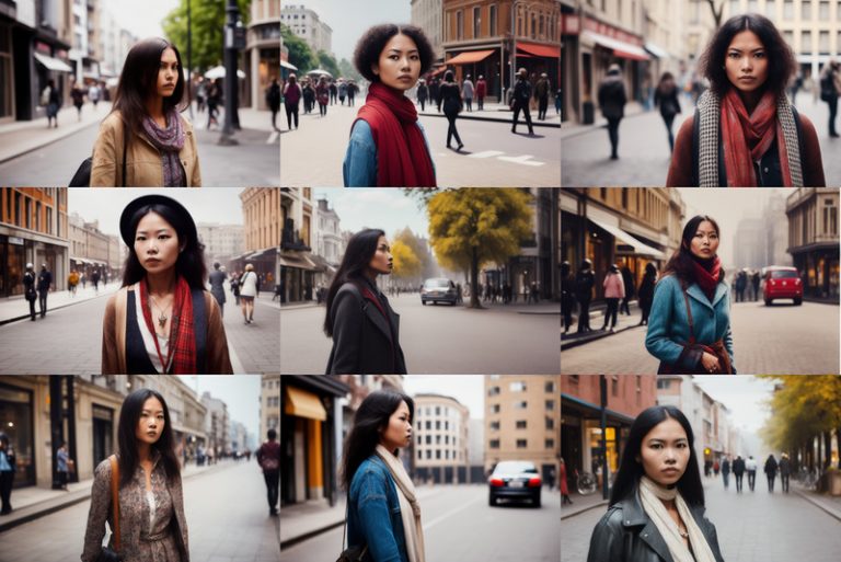 【ControlNet】reference_adain+attnがベスト | ジコログ