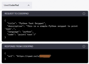 【ChatGPTプラグイン】コードの動作検証ができるCoderPad | ジコログ