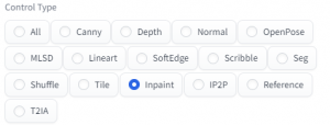 【ControlNet】機能UPしたInpaintingが使えるInpaint | ジコログ