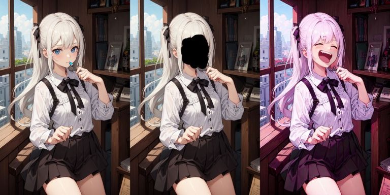 【ControlNet】機能UPしたInpaintingが使えるInpaint | ジコログ