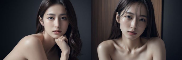 【Stable Diffusion】BRAV6によるAIグラビア・AI美女生成 | ジコログ