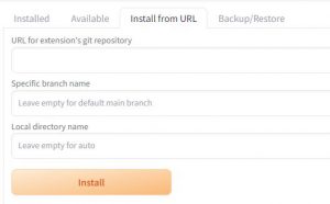 【Lama Cleaner】web UI拡張機能による対象物の除去 | ジコログ