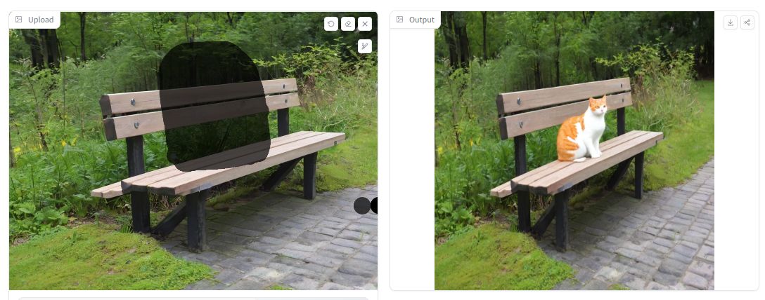 Stable Diffusion XL Inpaintingの動作確認 | ジコログ