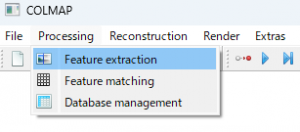 【Windows】COLMAPのインストールと使い方 | ジコログ