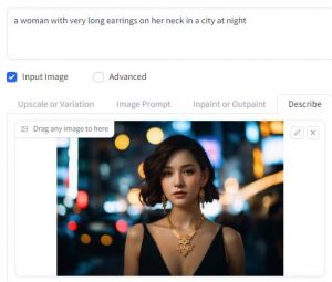 【Fooocus】画像をプロンプトに変換するDescribeツール | ジコログ