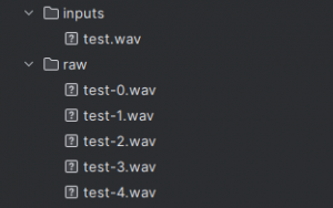 【Python】音声区間検出（VAD）による音声データの前処理 | ジコログ