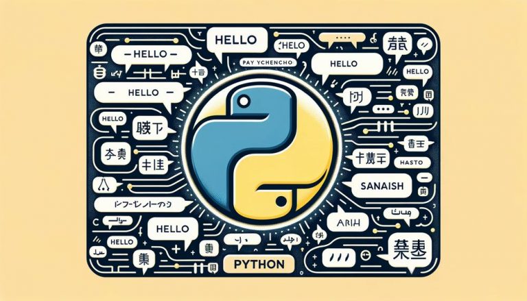 Pythonで言語検出を始めよう！初心者向けlangdetectガイド | ジコログ
