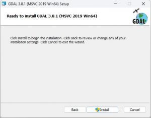 地理情報システム入門：WindowsでのGDALインストールガイド | ジコログ