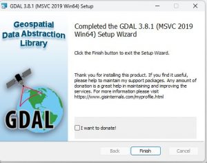 地理情報システム入門：WindowsでのGDALインストールガイド | ジコログ