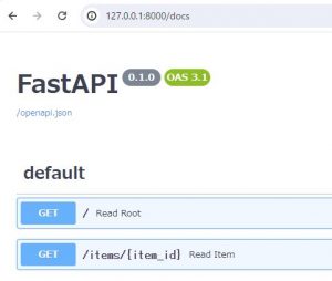PythonとFastAPIで始めるRESTful API開発 | ジコログ